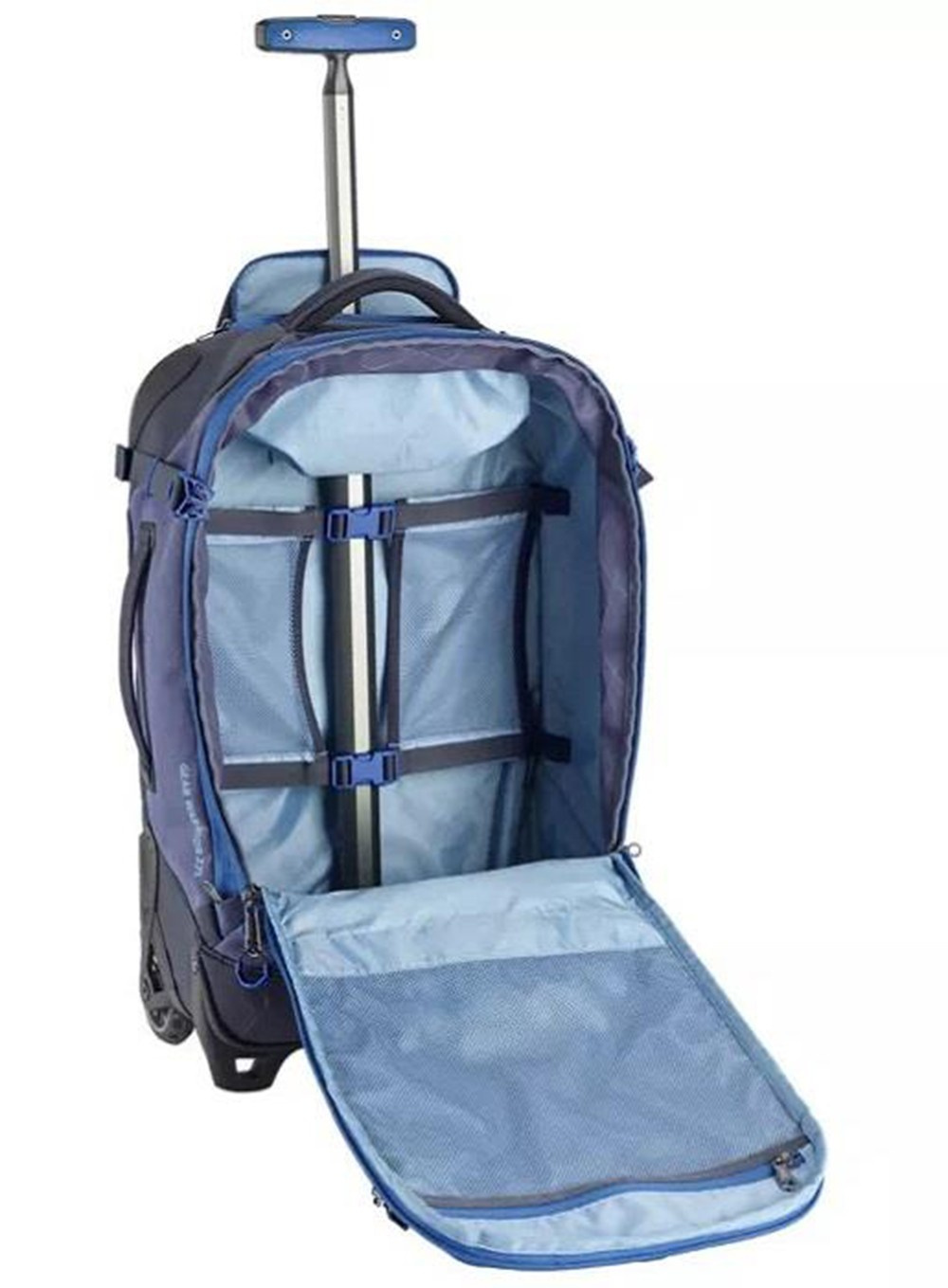 Torba podręczna Eagle Creek Load Warrior International Carry-On - slate ...