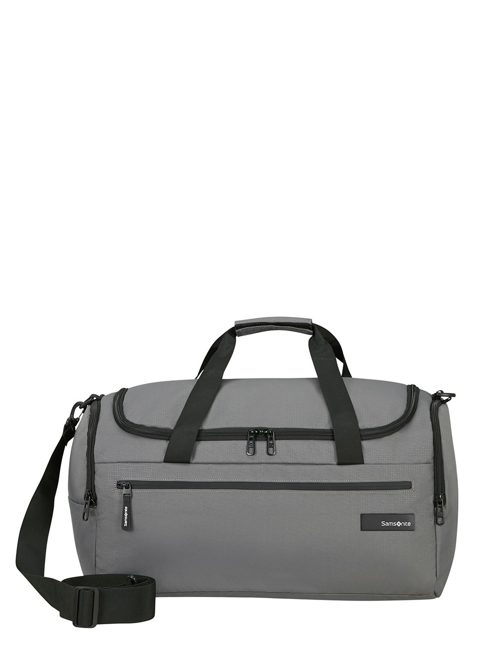 Torba podręczna Samsonite Roader Duffle Bag S - drifter grey 143268 ...