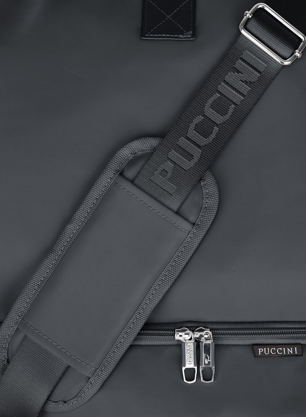 Torba podróżna sportowa Puccini Active 43 l - czarny TD241-1 - Equip.pl ...