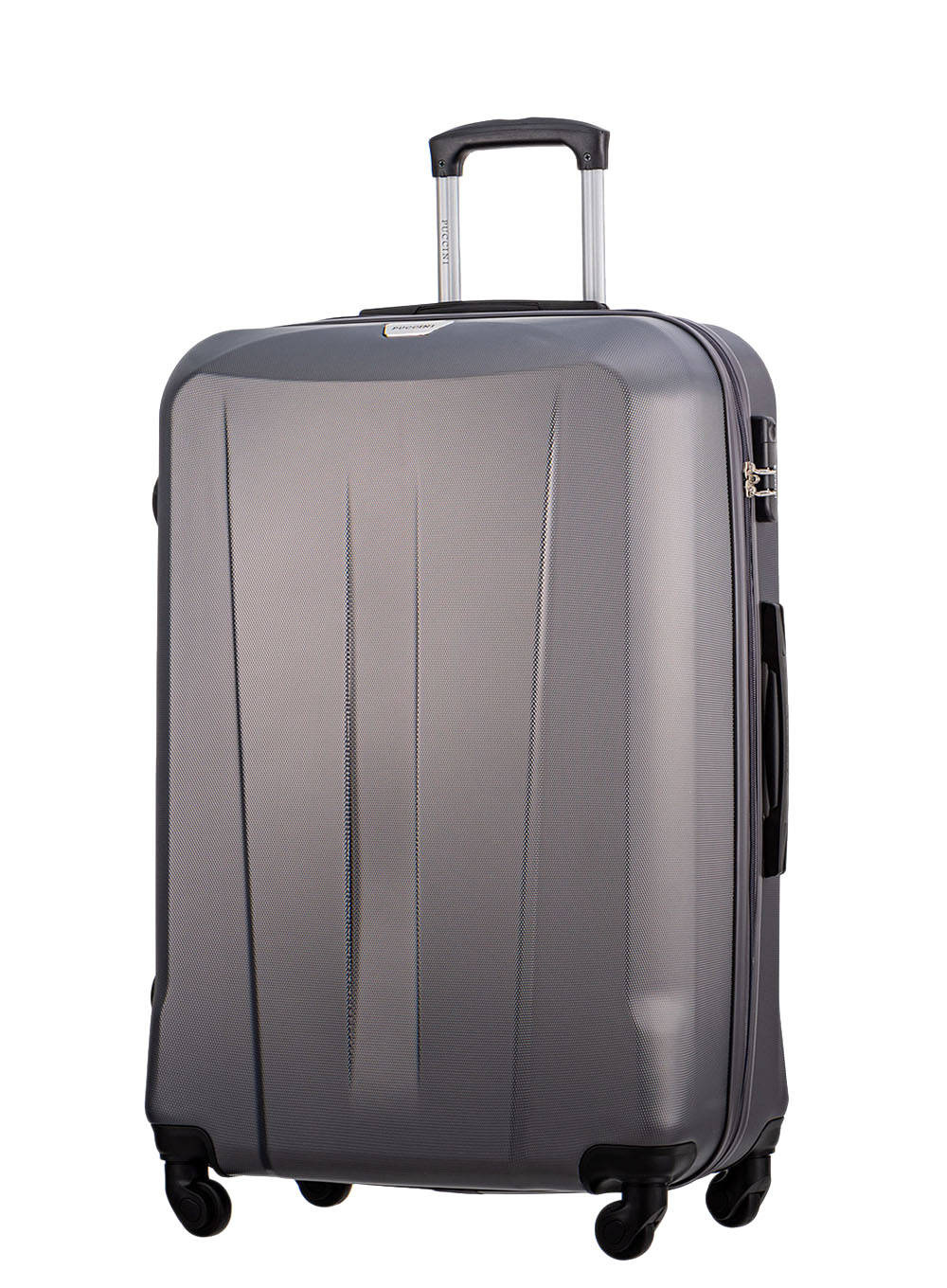 Walizka duża Puccini Paris - antracytowy ABS03A 8 - Equip.pl Warszawa