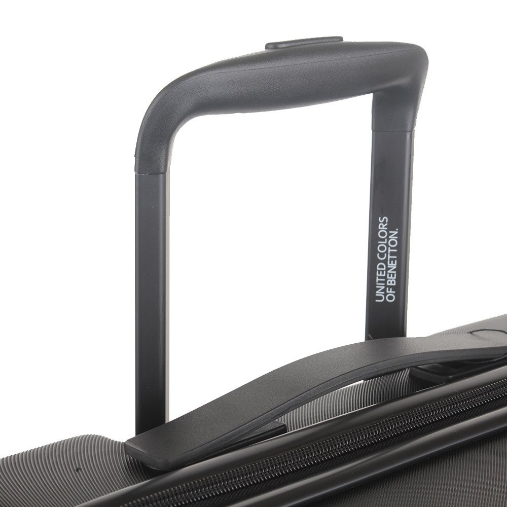 Walizka duża United Colors of Benetton UCB 8BBUC103-W50 - Equip.pl Warszawa