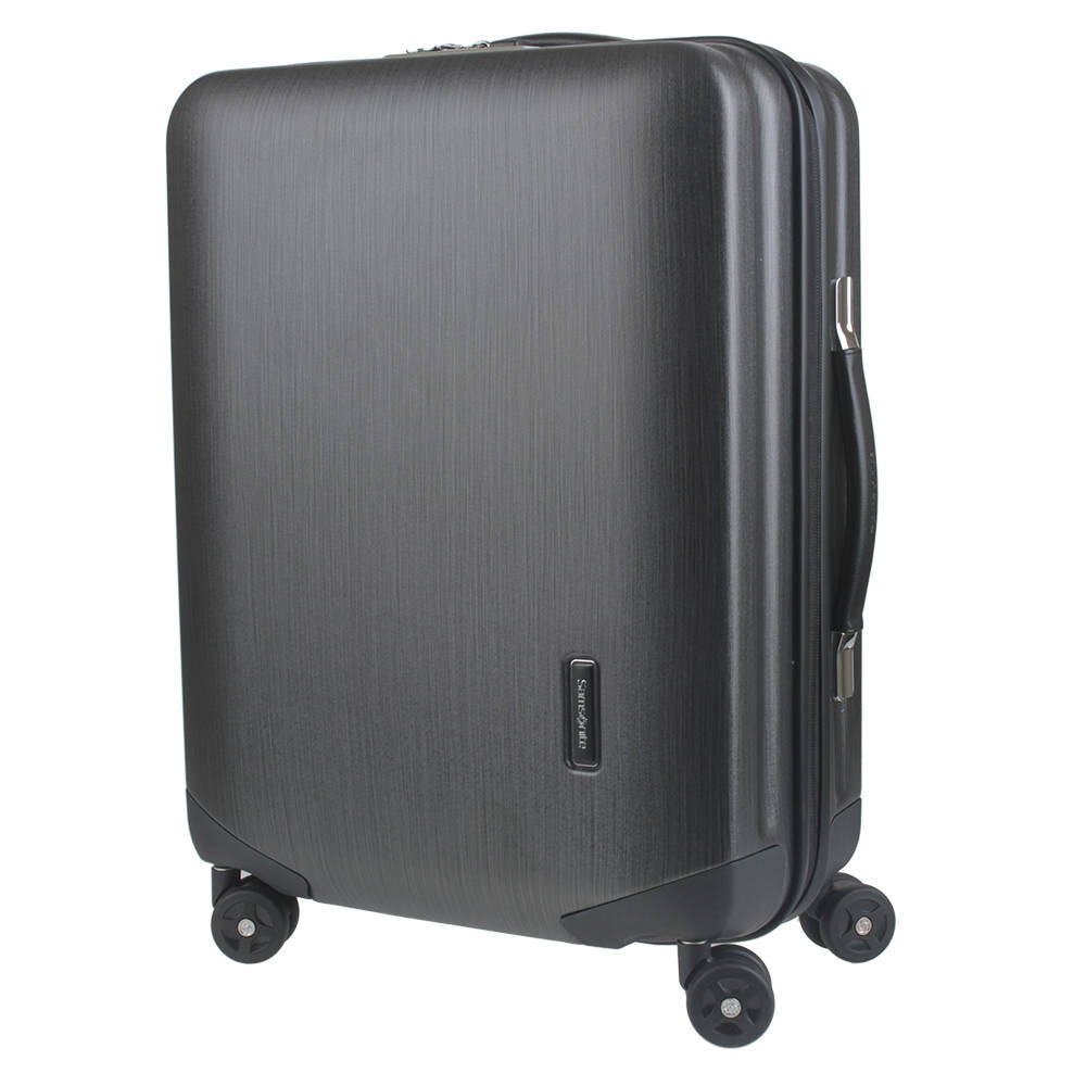 Walizka kabinowa Samsonite Inova DLX - brushed graphite 116404-6499 ...
