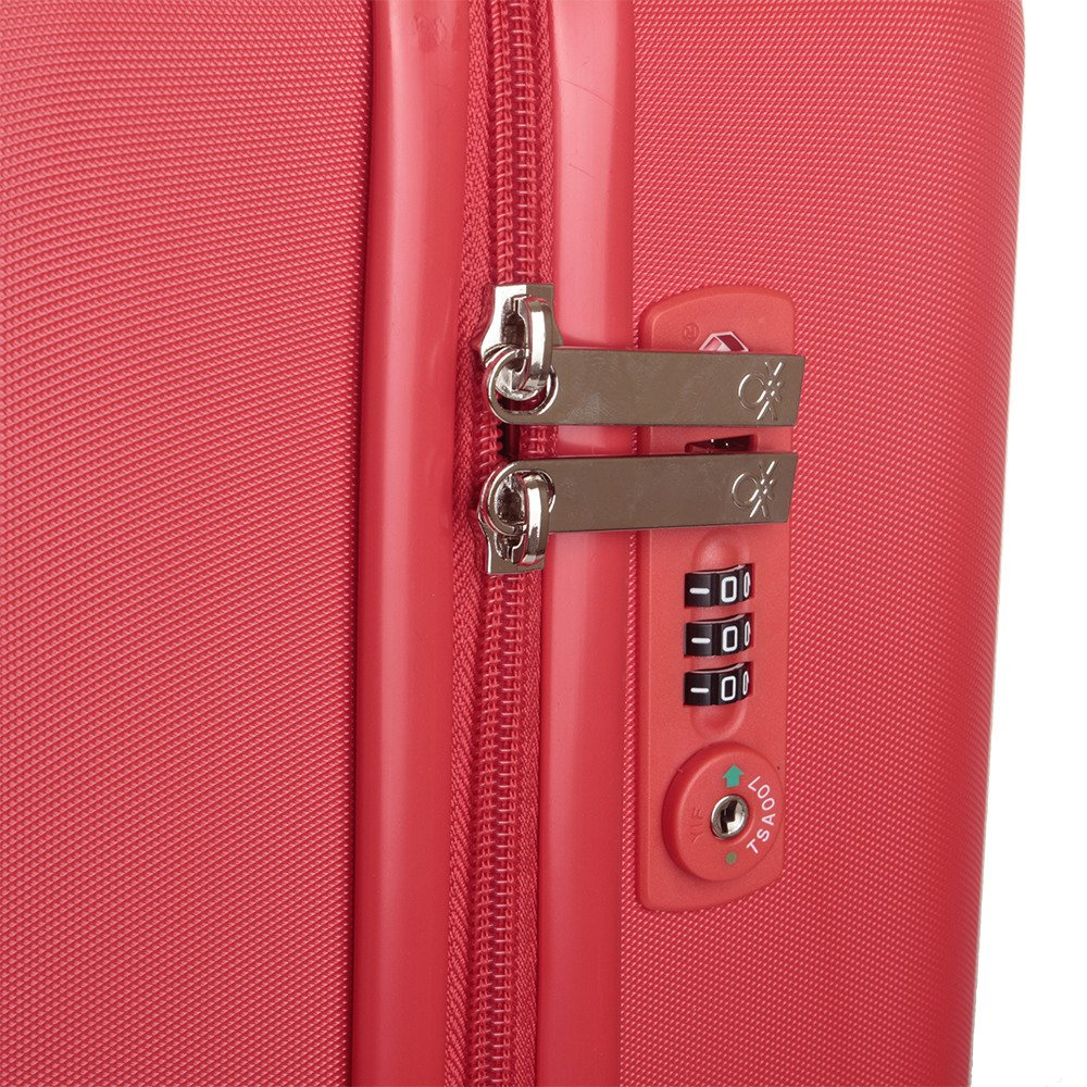 Walizka średnia United Colors of Benetton UCB 8BBUC102-R28 - Equip.pl ...