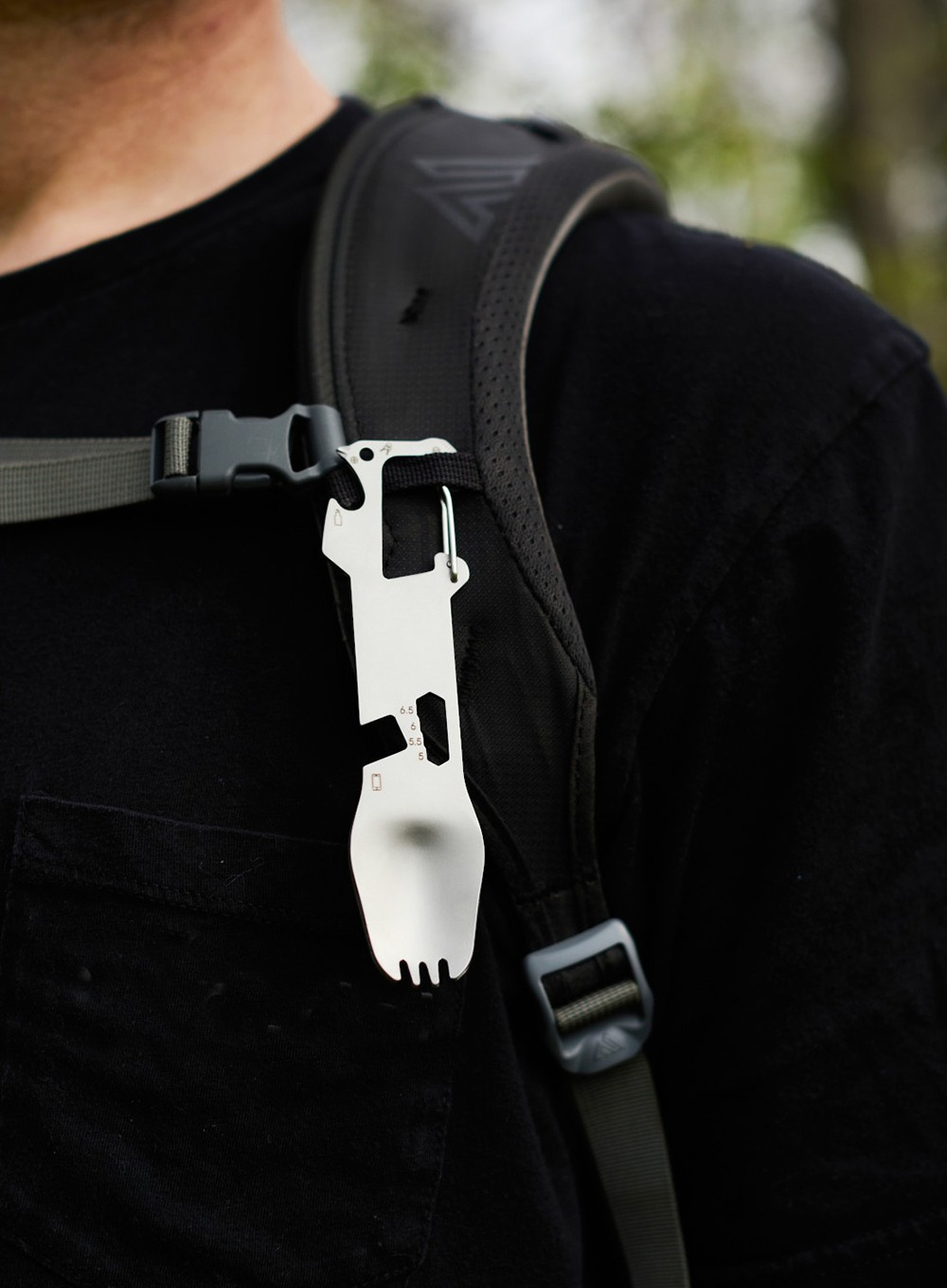 Widelec turystyczny multi-tool Gentlemen's Hardware Fork Multi-tool GEN763UK - Equip.pl Warszawa