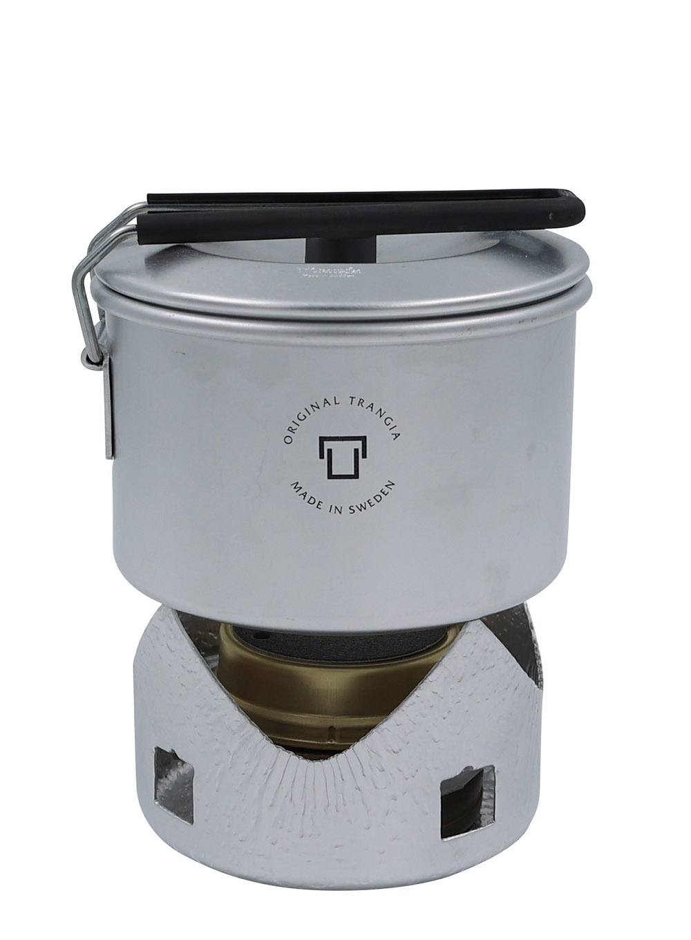 Zestaw turystyczny z palnikiem Trangia Mini Trangia 100285 - Equip.pl ...